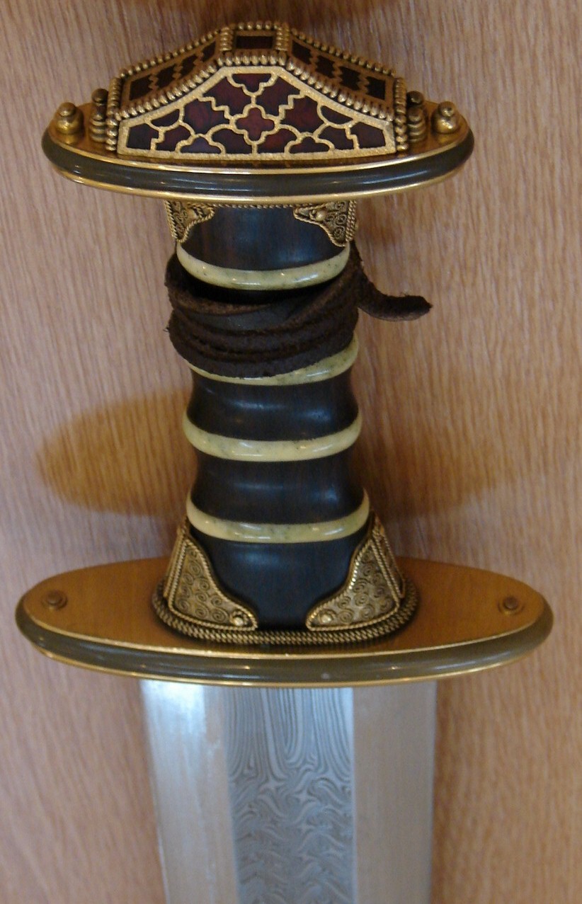 The Sword Hilt Wuffings